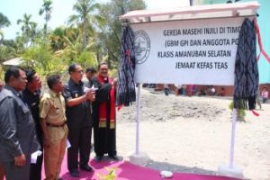SINODE GMIT – Gereja Masehi Injili di Timor