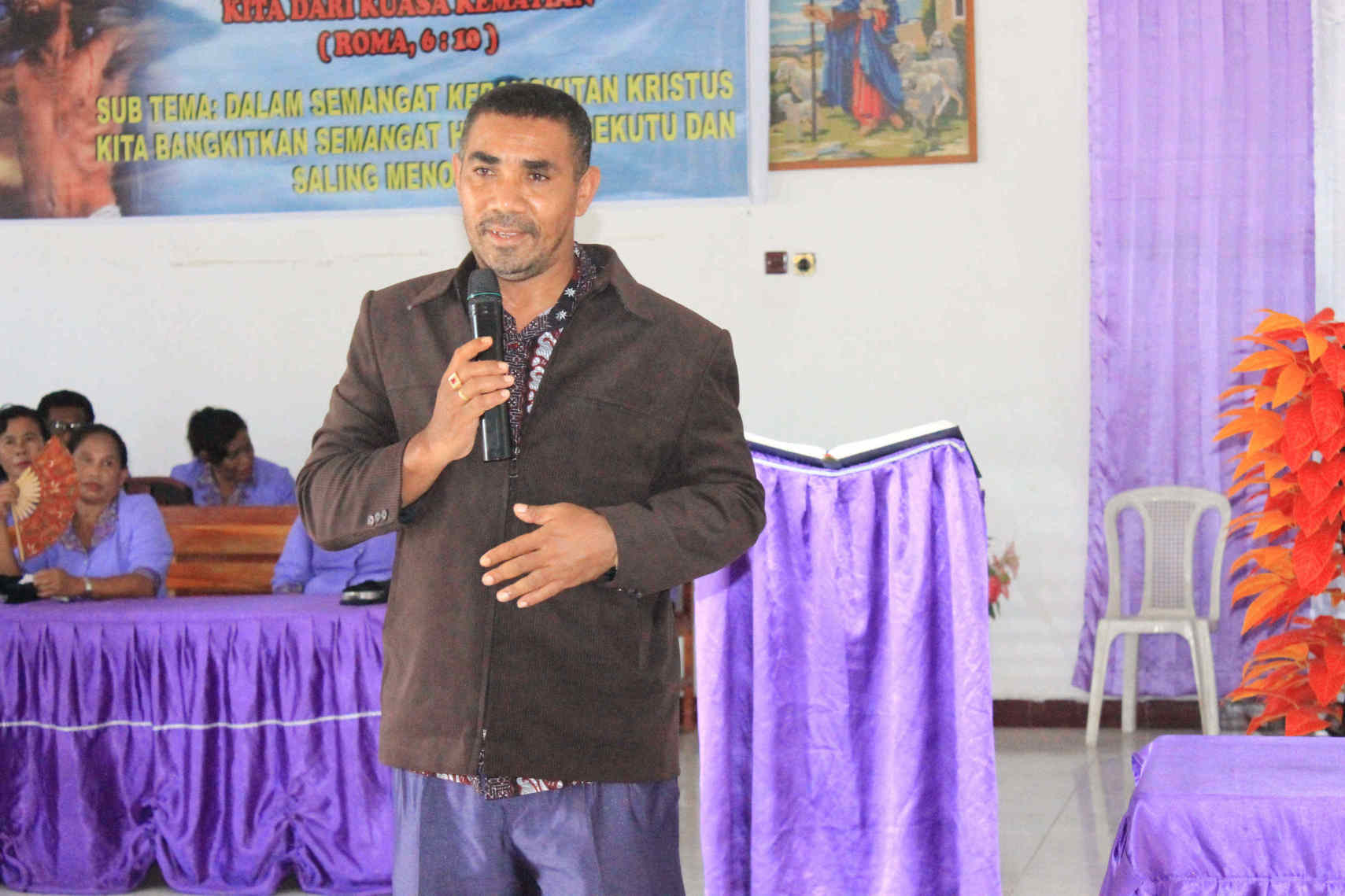 PELATIHAN BUDIDAYA PERTANIAN & PETERNAKAN LIBATKAN 6 KLASIS – SINODE GMIT