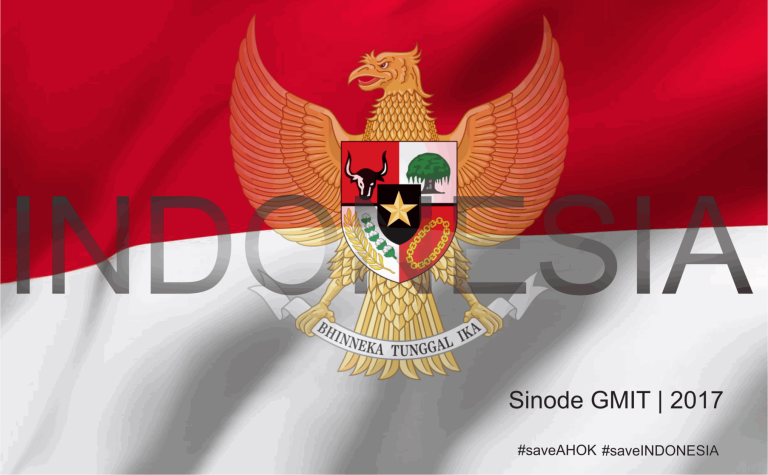 SINODE GMIT – Gereja Masehi Injili di Timor