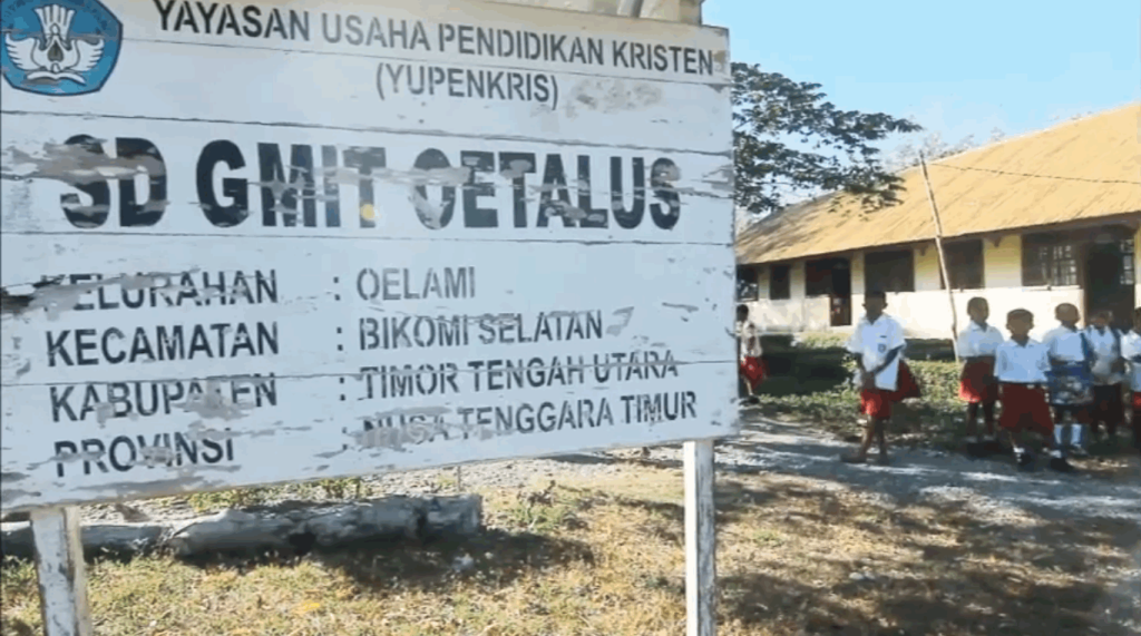 SINODE GMIT – Gereja Masehi Injili di Timor