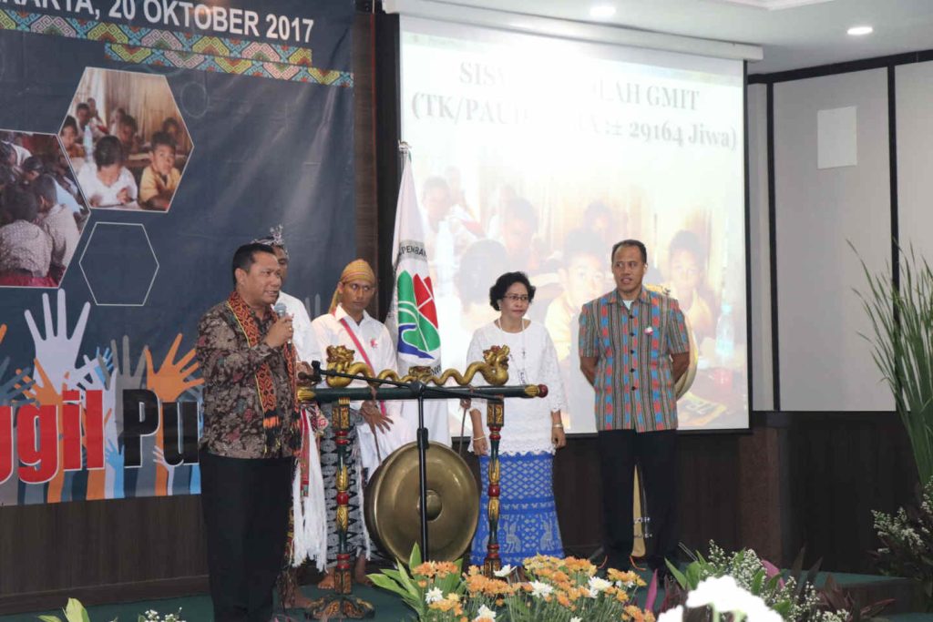 SINODE GMIT – Gereja Masehi Injili di Timor