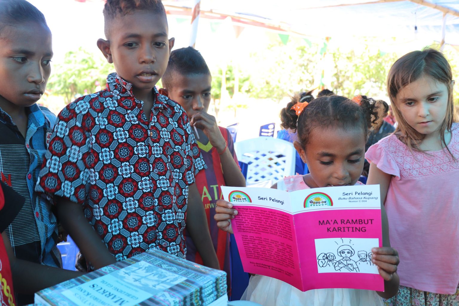 SINODE GMIT – Gereja Masehi Injili di Timor
