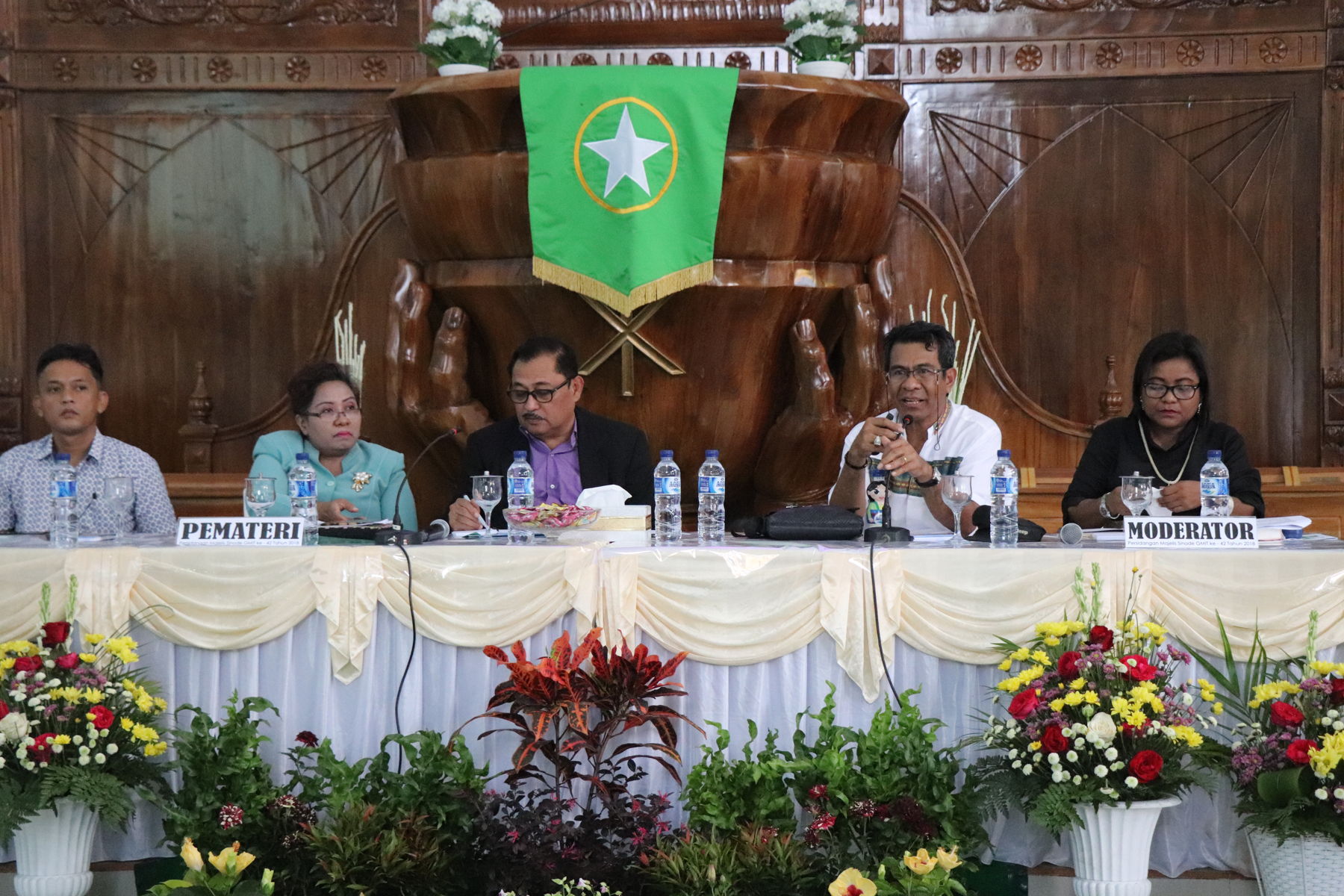 Sidang Majelis Sinode GMIT Ke-42 Usung Tema Spiritualitas Ugahari ...