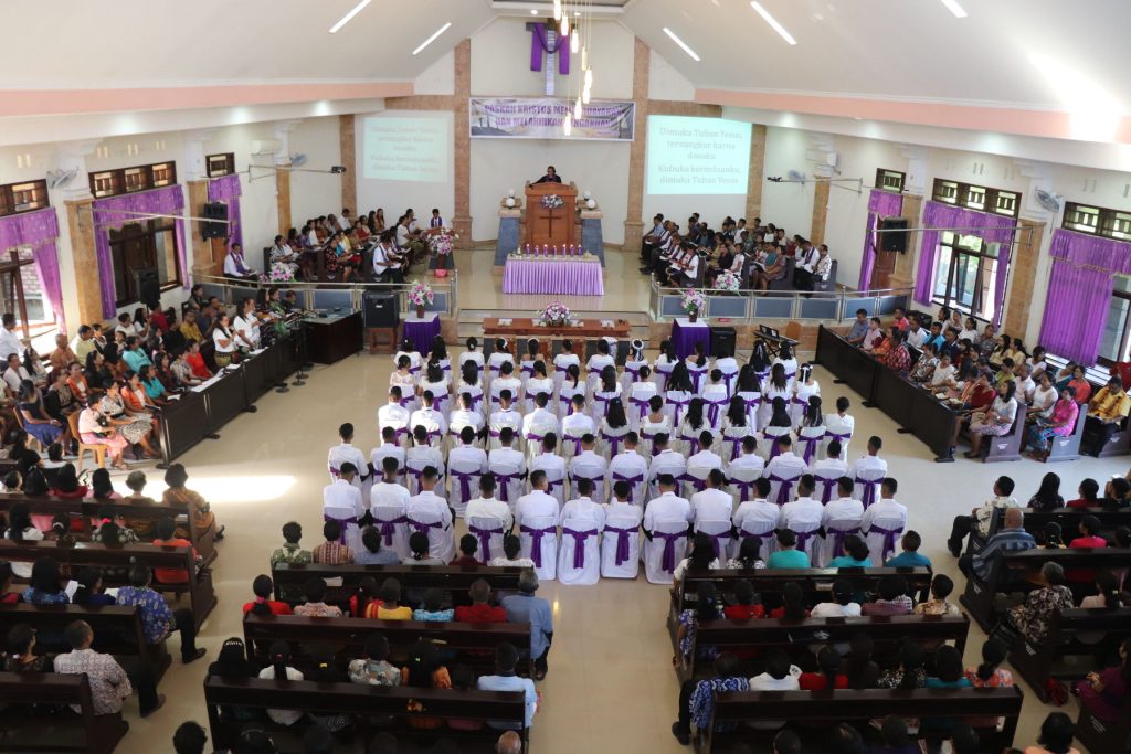 SINODE GMIT – Gereja Masehi Injili di Timor