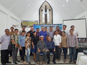 SINODE GMIT – Gereja Masehi Injili di Timor