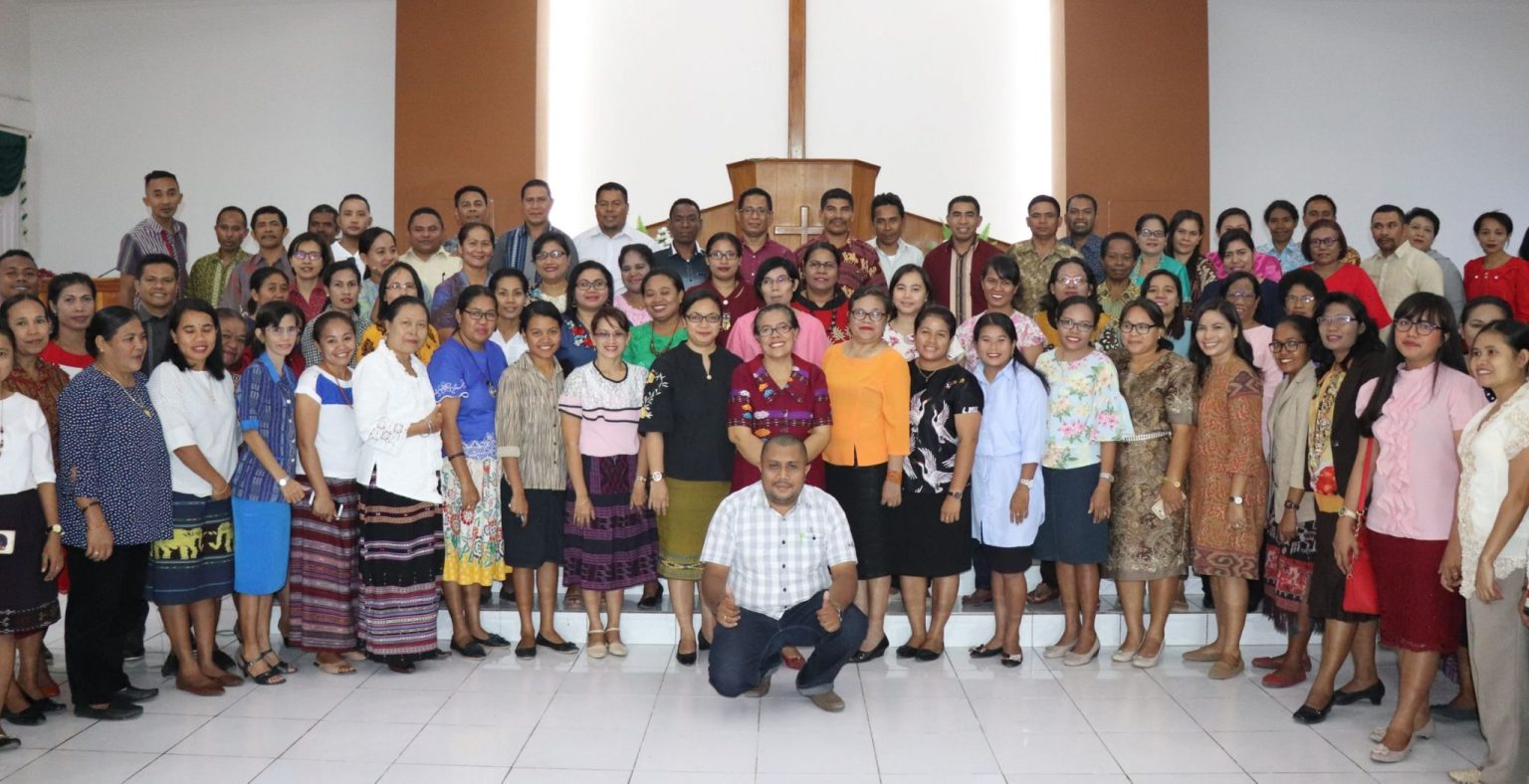 SINODE GMIT – Gereja Masehi Injili di Timor