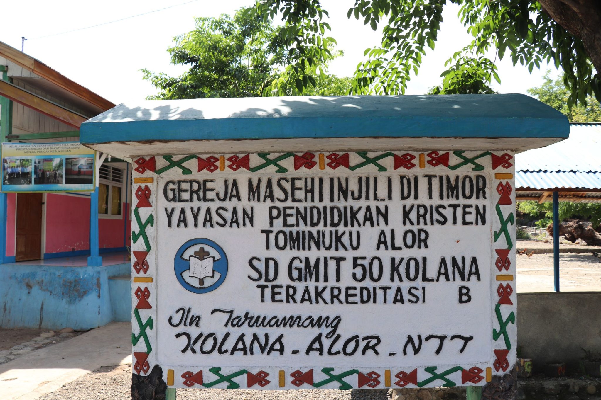 SINODE GMIT – Gereja Masehi Injili di Timor