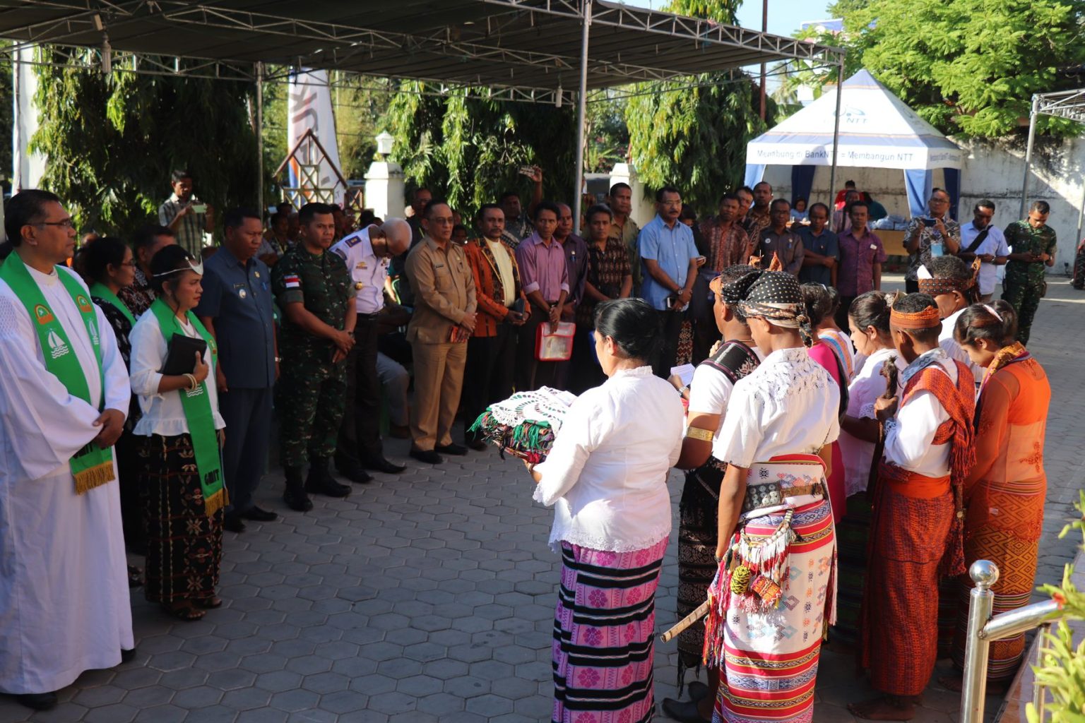 SINODE GMIT – Gereja Masehi Injili di Timor