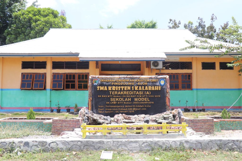 Sekolah GMIT Bisa Berprestasi, Ini Buktinya! – SINODE GMIT