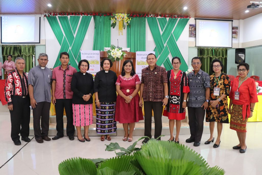 KLASIS – SINODE GMIT