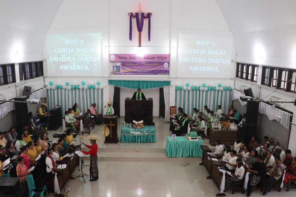 SINODE GMIT – Gereja Masehi Injili di Timor