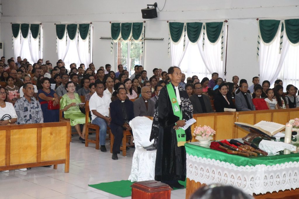 SINODE GMIT – Gereja Masehi Injili di Timor