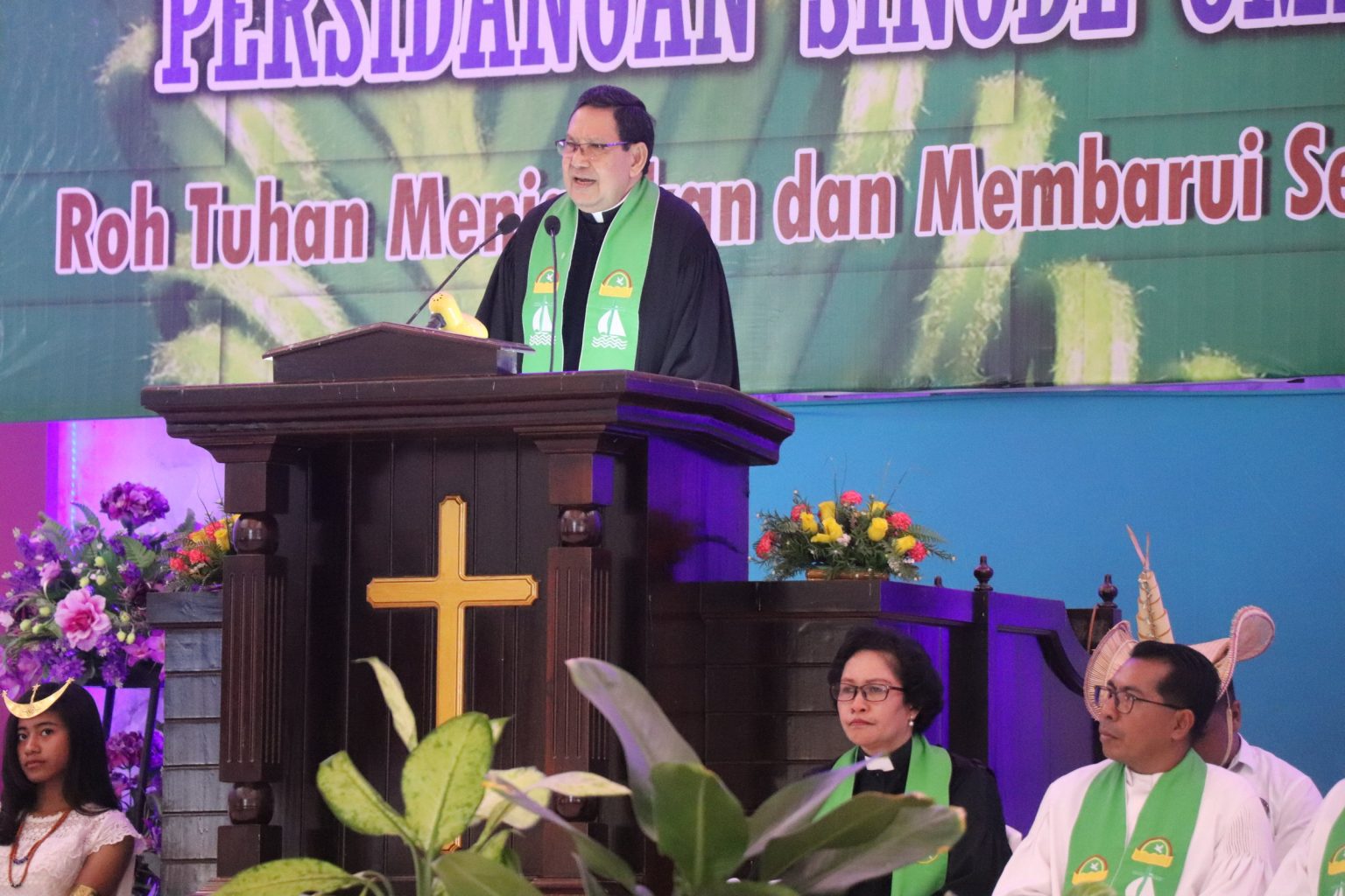 SINODE GMIT – Gereja Masehi Injili di Timor