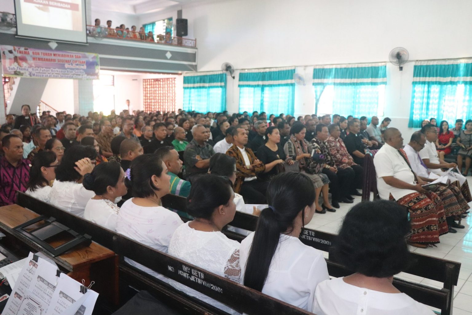 SINODE GMIT – Gereja Masehi Injili di Timor
