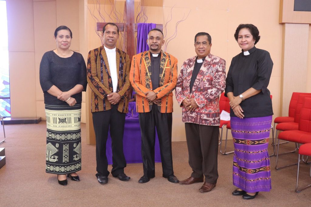 SINODE GMIT – Gereja Masehi Injili di Timor