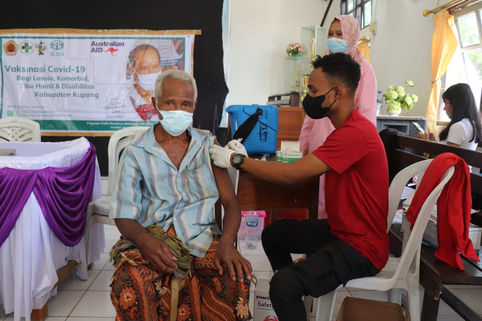 SINODE GMIT – Gereja Masehi Injili di Timor