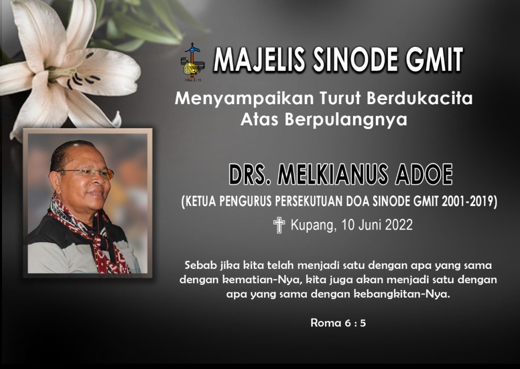 SINODE GMIT – Gereja Masehi Injili di Timor
