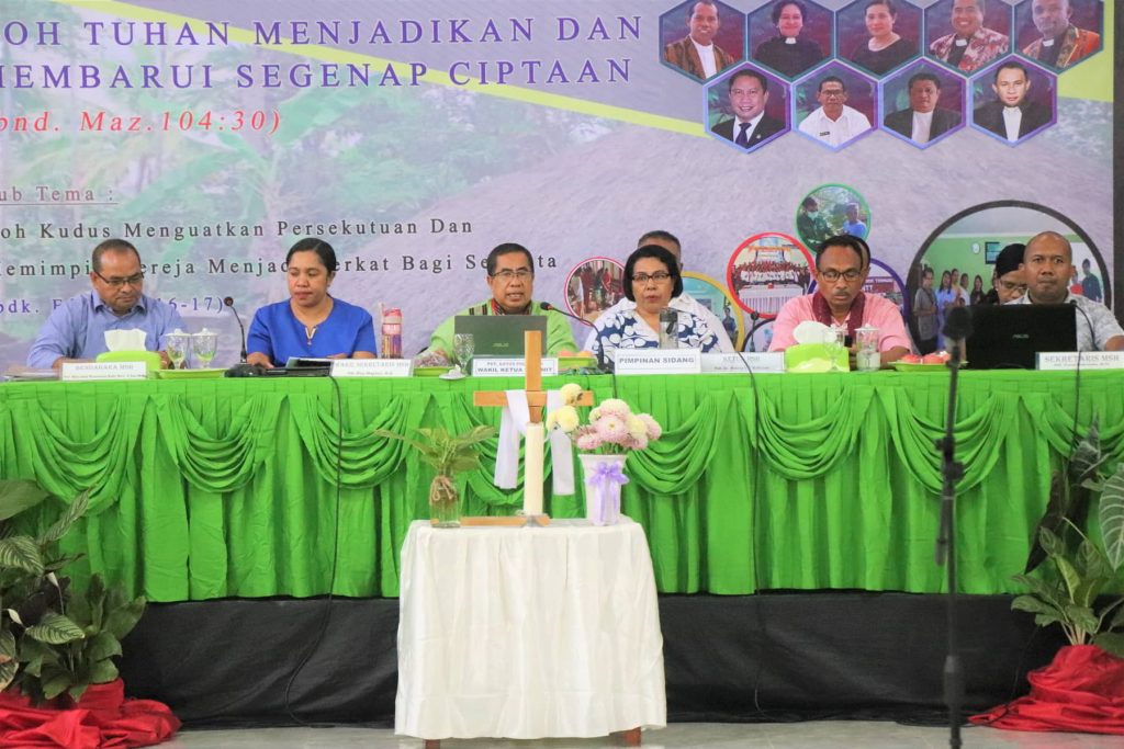 SINODE GMIT – Gereja Masehi Injili di Timor