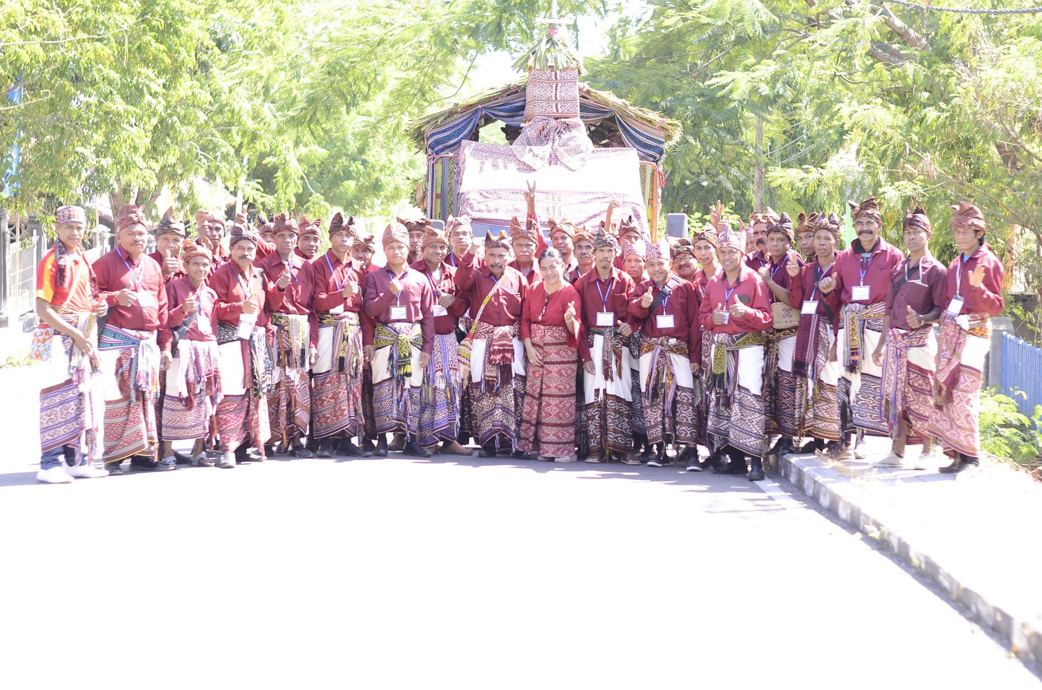 SINODE GMIT – Gereja Masehi Injili di Timor