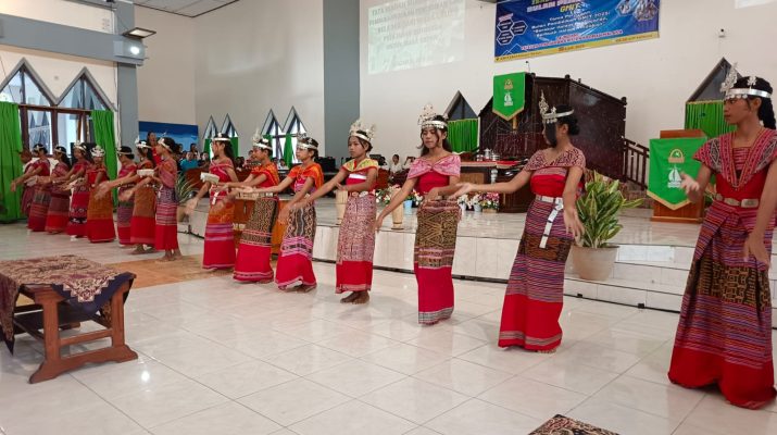 Majelis Sinode GMIT Launching Kurikulum GMIT, Sistim Pembelajaran E ...