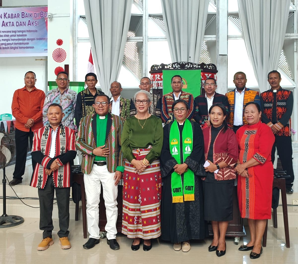 Majelis Sinode GMIT Kembangkan Koperasi Merah Putih untuk Tingkatkan ...