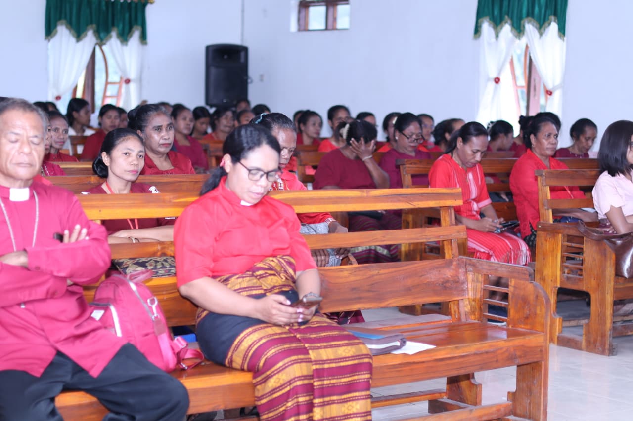 KLASIS – SINODE GMIT