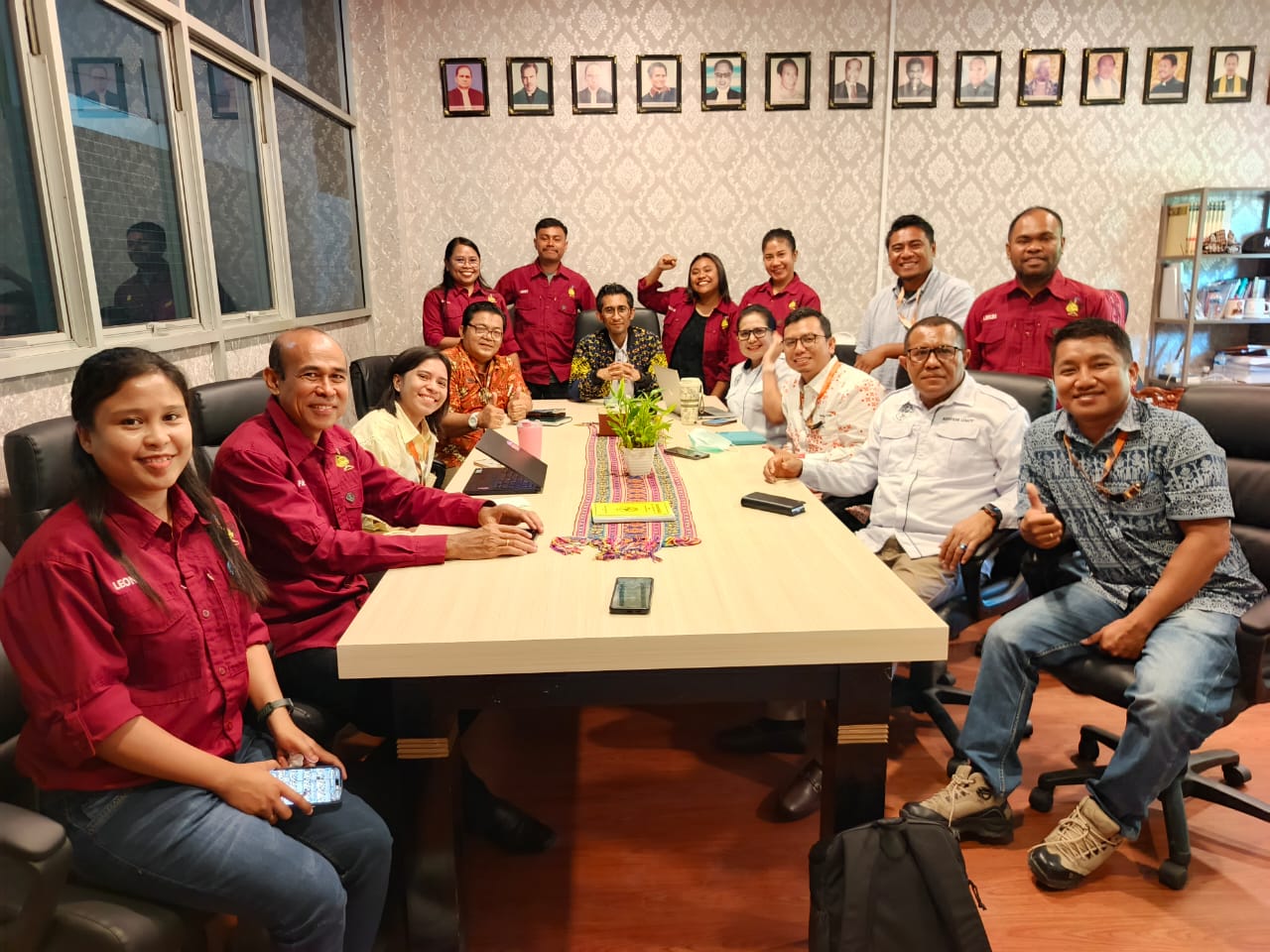 Operating Model GMIT-WVI Berakhir, Komitmen Pelayanan Anak Lanjut ...