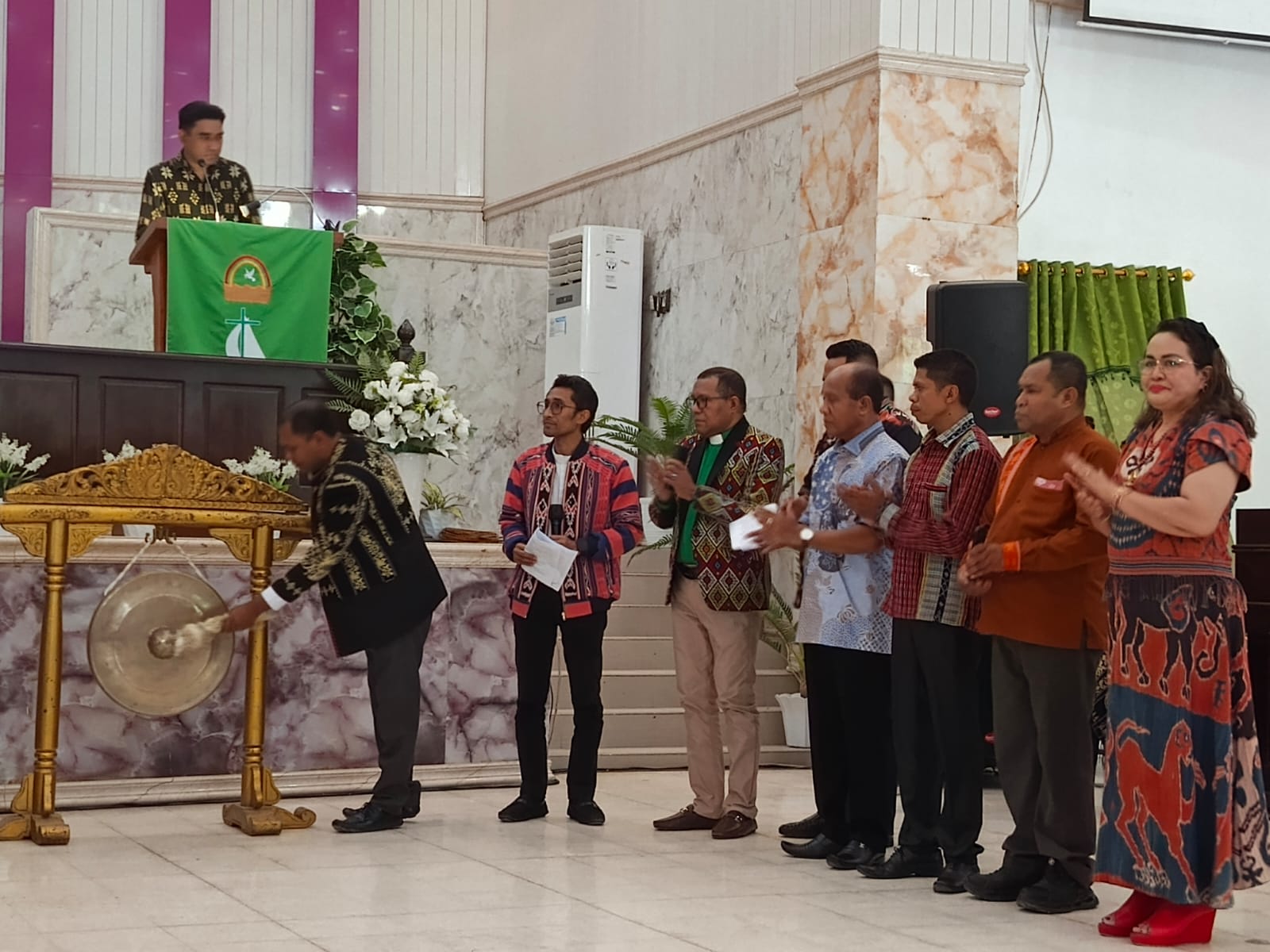 GMIT Launching Gereja Ramah Disabilitas sebagai Wujud Inklusifitas – SINODE GMIT