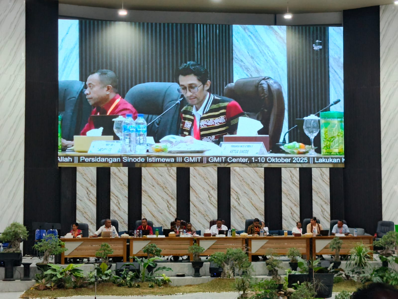 Harapan Jemaat GMIT Jelang Penetapan Pokok Ajaran di SSI III 2025 ...