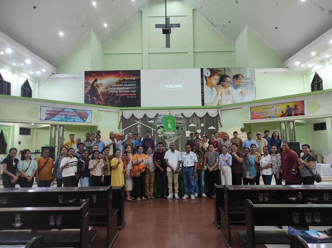 MENCARI & MENYELAMATKAN YANG HILANG (Lukas 15:1-10) – PDT. MELKY JONI ...