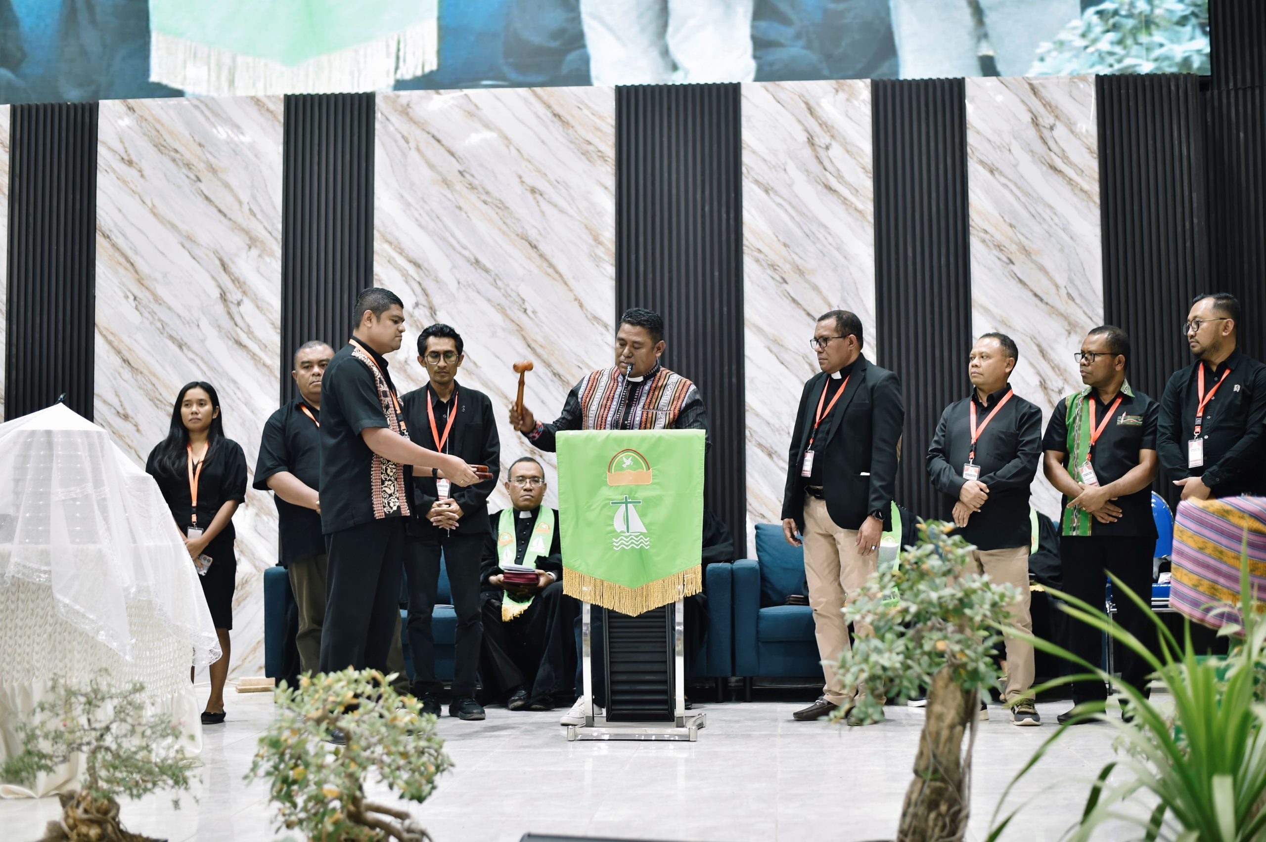 PESAN SIDANG SINODE ISTIMEWA III GMIT TAHUN 2025 (GMIT Center Kupang, 1 ...