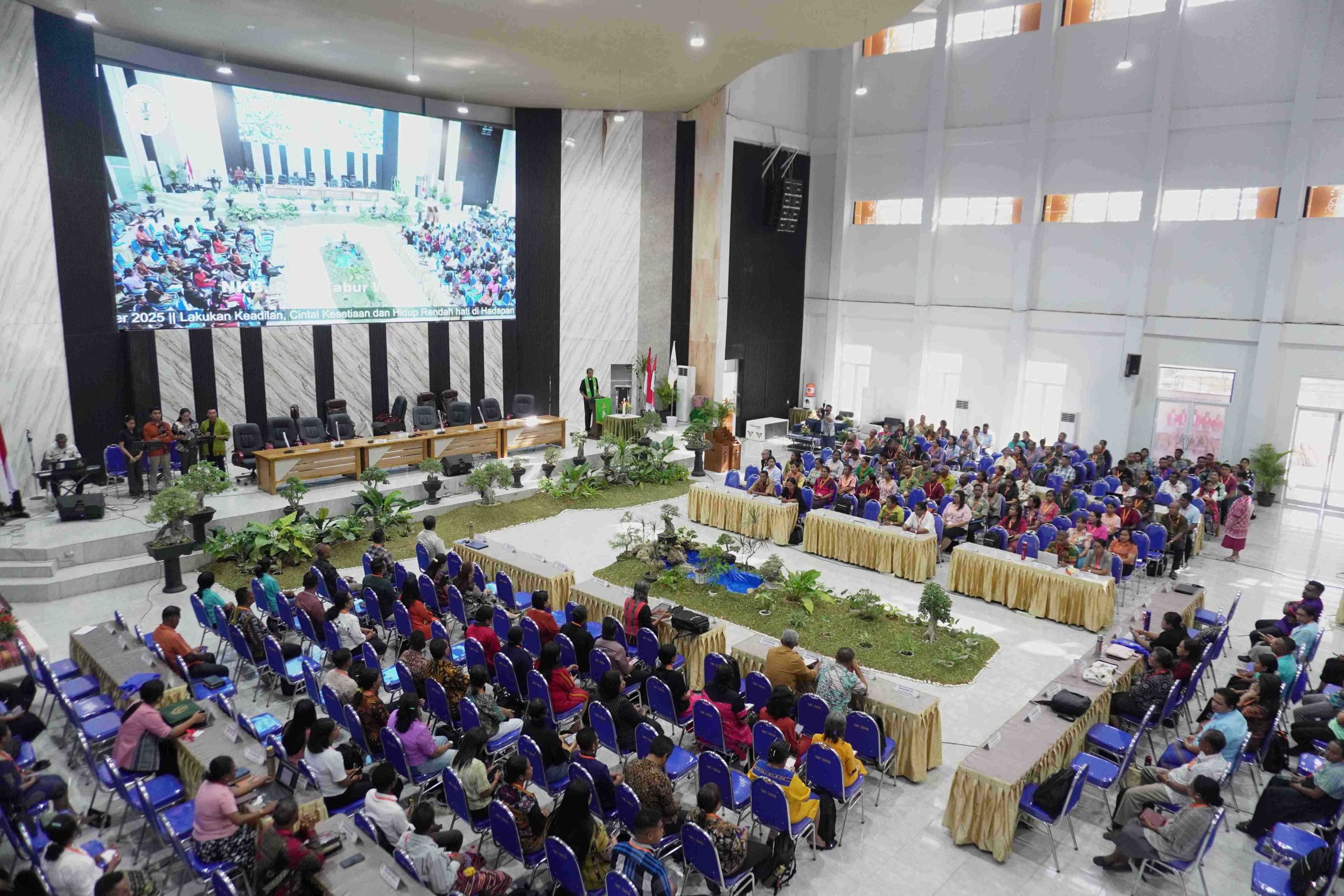 Kasus Kekerasan Seksual Melonjak di NTT, GMIT Perkuat Komitmen Lindungi ...
