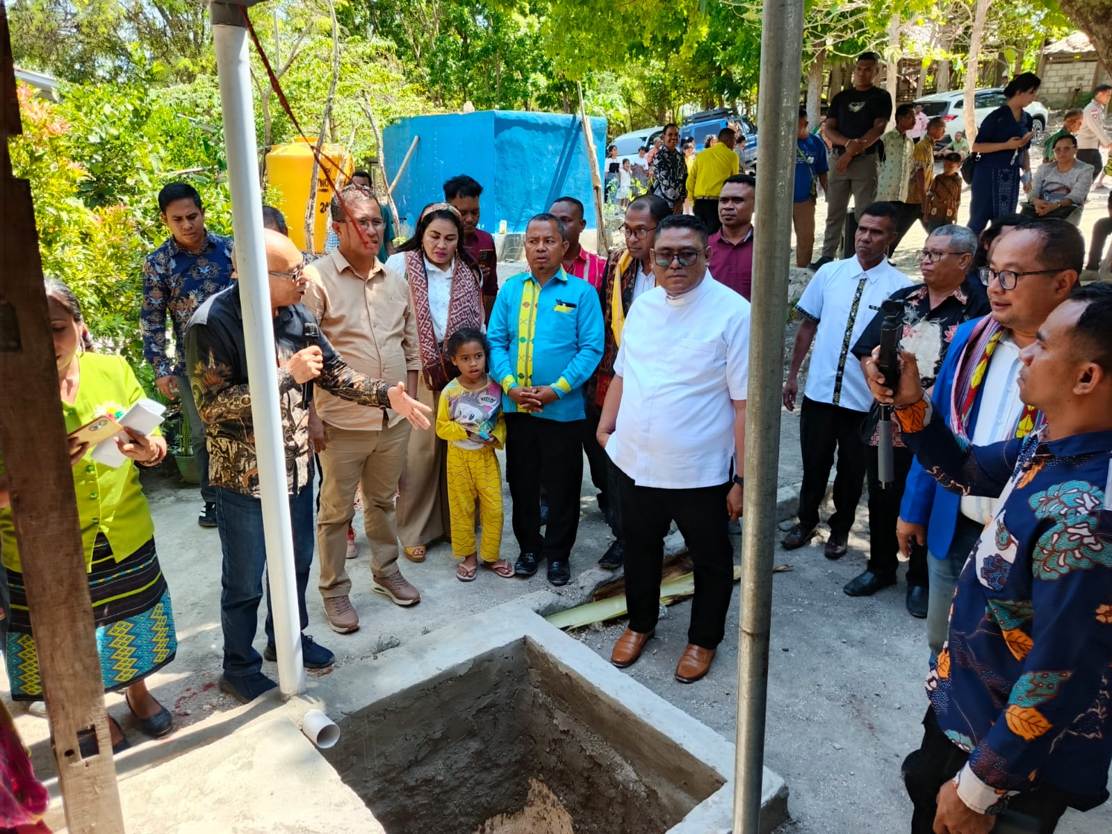 Peduli Lingkungan Hidup, Majelis Sinode GMIT dan GAMKI NTT Launching ...