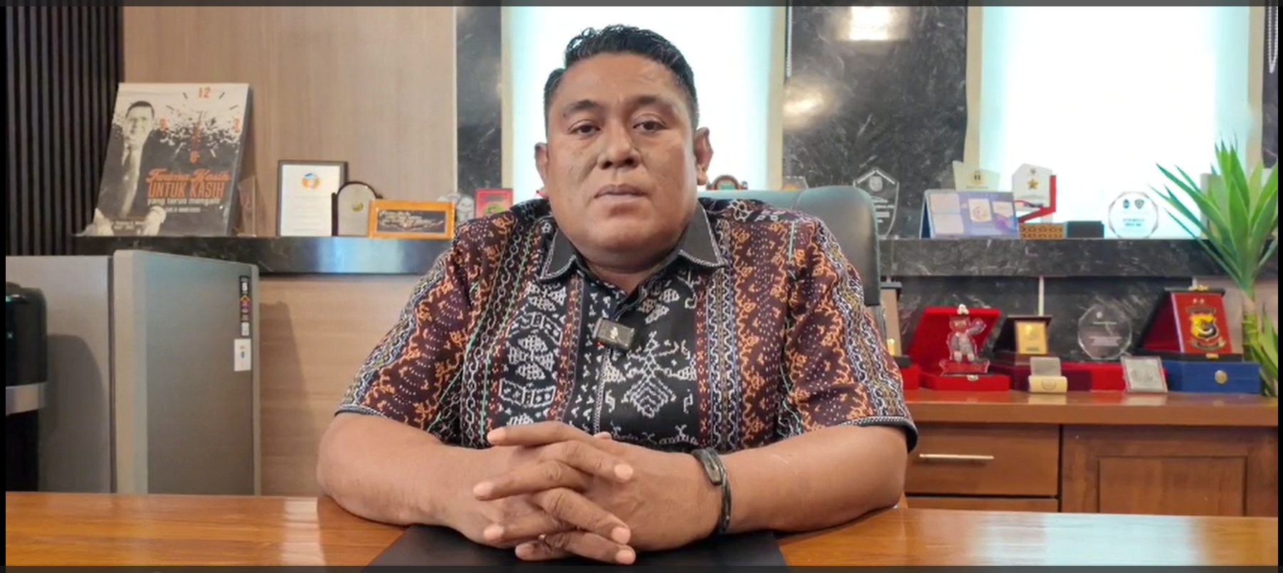 Cuaca Ekstrem Melanda NTT, Ketua Sinode GMIT Imbau Jemaat Tingkatkan ...
