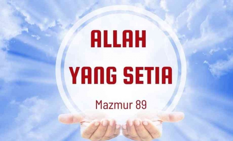 Lagu Sub Tema GMIT 2026: ‘Allah yang Setia’ – SINODE GMIT